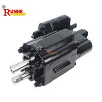 China C101‑25‑D1 Gear Pump With Control Valve For Dump Truck for sale
