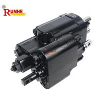 China C101‑25‑D1 Gear Pump With Control Valve For Dump Truck for sale