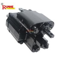 China C101‑25‑D1 Gear Pump With Control Valve For Dump Truck for sale