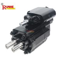 China C101‑25‑D1 Gear Pump With Control Valve For Dump Truck for sale