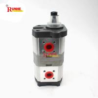 China MF 052107T1 Gear Pump Tractor Spare Parts OEM Pumplow noise hydraulic gear pump for sale