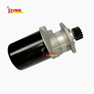 China OEM 523090M91 Gear Pump MF Tractor 1080 1085 Pump Hydraulic Pump Mounting Dimensions for sale