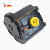 China Charge Pump Gear Pump for Yanmar 20 with 9teeth construction machinery hydraulic pump for sale