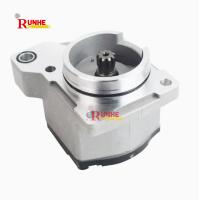 China Pilot Pump of Rexroth A8vo140 for Repairing The Excavator Dh370--9 Teeth Gear Pump for sale