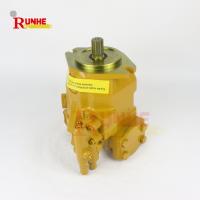 China Variable Displacement Piston Pump 168-7873 Main Pump Assembly For Wheel Loader for sale
