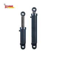 China Heavy Duty Excavator hydraulic Cylinder Swing cylinder Bucket Cylinder for sale