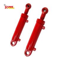 China Heavy Duty Excavator hydraulic Cylinder Swing cylinder Bucket Cylinder for sale