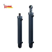 China Excavator Hydraulic Cylinder Assemblies Sizes 55 60 65 75 80 Boom Cylinder Stick Cylinders for sale