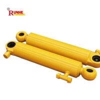 China Excavator Hydraulic Cylinder Assemblies Sizes 55 60 65 75 80 Boom Cylinder Stick Cylinders for sale