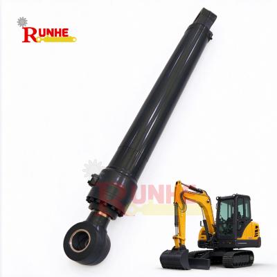 China Durable Cylinder Aftermarket Excavator Cylinder EC290B Excavator Bucket Cylinder for sale