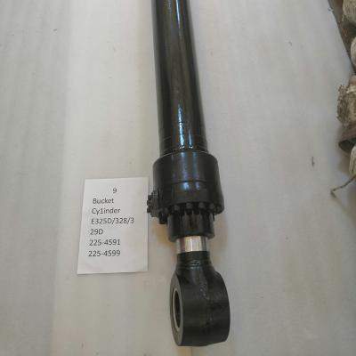China E325D Excavator Hydraulic Bucket Cylinder Replacement Component for sale