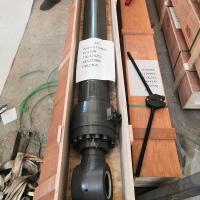 China Excavator Spare‑Part Stick Hydraulic Cylinder Fit EC210B Heavy‑Duty Digging Equipment for sale