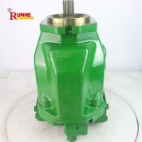 China Axial Piston Variable Hydraulic Pump A10V Excavator Hydraulic Pump Wheel Loader Hydraulic Pump for sale