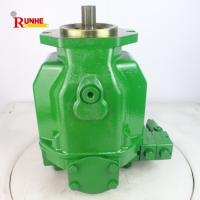 China Axial Piston Variable Hydraulic Pump A10V Excavator Hydraulic Pump Wheel Loader Hydraulic Pump for sale