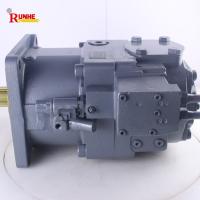 China A11VL Hydraulic Axial Piston Pump for Concrete Pump Trucks Variable Axial Piston Pump Hydraulic Pump Parts for sale