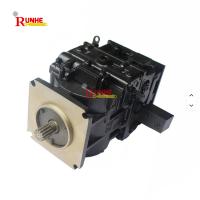 China New Sauer 90/100 Hydraulic Piston Pump Iron Material High Quality ISO9001 Certified Made in China for sale
