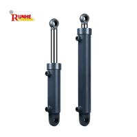 China Agricultural Machinery Hydraulic Cylinder Hyd Cyl Hydro Cylinders Lift Cylinder Tractor Steering Cylinder for sale