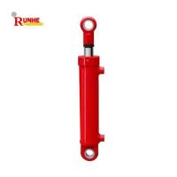 China Agricultural Machinery Hydraulic Cylinder Hyd Cyl Hydro Cylinders Lift Cylinder Tractor Steering Cylinder for sale