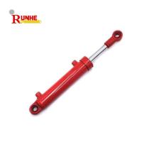 China Agricultural Single Acting And Double Acting Cylinders Agricultural Front Loader Lift Cylinder for sale