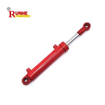 China Agricultural Single Acting And Double Acting Cylinders Agricultural Front Loader Lift Cylinder for sale