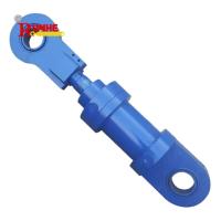 China Agricultural Single Acting And Double Acting Cylinders Agricultural Front Loader Lift Cylinder for sale