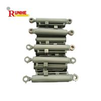 China Agricultural Single Acting And Double Acting Cylinders Agricultural Front Loader Lift Cylinder for sale
