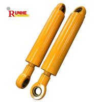 China Agricultural Single Acting And Double Acting Cylinders Agricultural Front Loader Lift Cylinder for sale