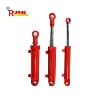 China Hydraulic Cylinder for Agricultural Machinery Hydro Boom Cylinder Loader Bucket Cylinder for sale