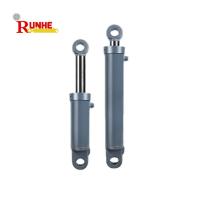 China Hydraulic Cylinder for Agricultural Machinery Hydro Boom Cylinder Loader Bucket Cylinder for sale