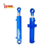 China Hydraulic Cylinder for Agricultural Machinery Hydro Boom Cylinder Loader Bucket Cylinder for sale