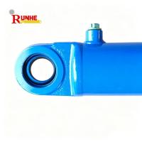 China Hydraulic Cylinder for Agricultural Machinery Hydro Boom Cylinder Loader Bucket Cylinder for sale