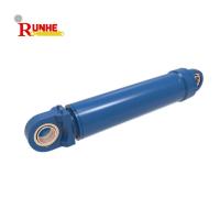 China Telescopic Hydraulic Cylinder for Agricultural Dump Trailers and Grain Wagons Hydraulic Cylinders Rrepairing for sale
