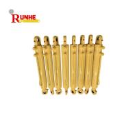 China Telescopic Hydraulic Cylinder for Agricultural Dump Trailers and Grain Wagons Hydraulic Cylinders Rrepairing for sale