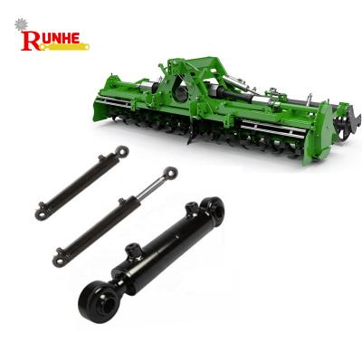 China Fixing Hydraulic Cylinders Hydraulic Cyl For Rotary Tillers Hydro Cylinders for sale