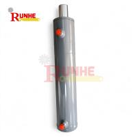 China Single Acting Hydraulic Cylinder Small Hydraulic Piston Hyd Cylinders For Sale for sale