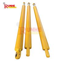 China Double Acting Cylinder Hydro Cylinder Hydraulic Cylinder Manufacturer for sale