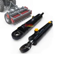 China Heavy Duty hydraulic cylinder welded hydraulic cylinders double acting cylinder for Tractor for sale
