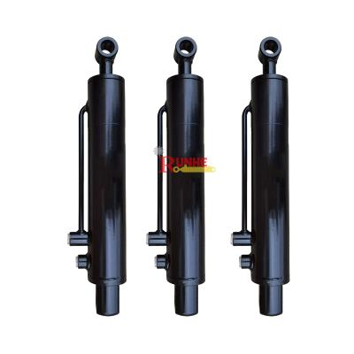 China Leak-Proof Design hydro cylinder small hydraulic cylinder welded cylinders for sale