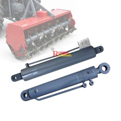 China Easy Installation hydraulic cyl mini hydraulic cylinder bucket cylinder for Agri Attachments for sale