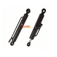 China Easy Installation hydraulic cyl mini hydraulic cylinder bucket cylinder for Agri Attachments for sale
