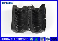 China BTS Optical Fiber Enclosure , 7/8” Feeder Cable to Antenna Connector Cable Splice Box for sale