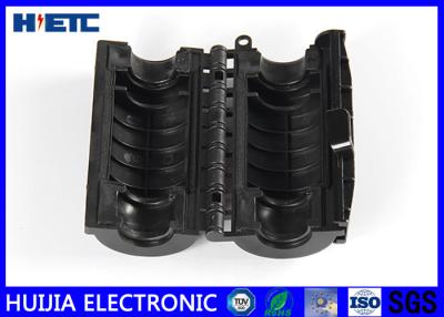 China BTS Optical Fiber Enclosure , 7/8” Feeder Cable to Antenna Connector Cable Splice Box for sale