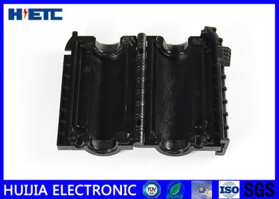 China HJ-D Coaxial Cable Gel Seal Splice Enclosure for 7/8 Feeder Cable IP68 for sale