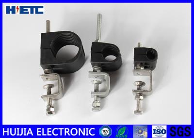 China One Way Through Type Feeder Cable Clamp For 7 / 8