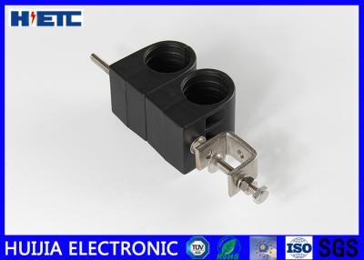 China UV Resistance Cable Tie Clamps , 1 - 1/4