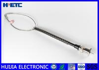 China Electronic Stainless Steel Wire Rope Mesh , Telecom Antenna 1/2