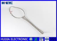 China Electronic 7/8 inch Feeder Cable Support Grips with SS304 / Pre - Laced Type for sale