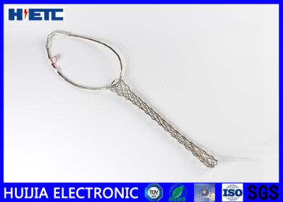 China Electronic 7/8 inch Feeder Cable Support Grips with SS304 / Pre - Laced Type for sale