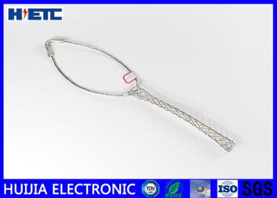 China Telecom Part Cable Support Grips For Electronic 1 - 1/4 inch Feeder Coaxial Cable Socks for sale