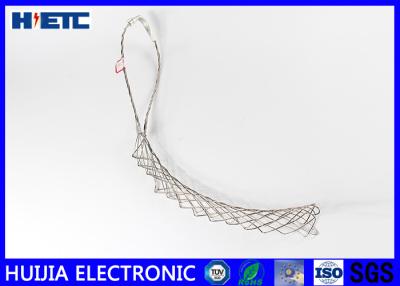 China 7/8 inch Feeder Coaxial Cable Pulling Grips for Base Transceiver Station Components for sale